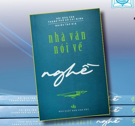 Khi nhà văn tự vẽ mình