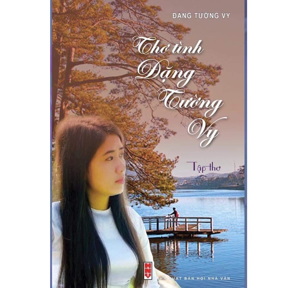 Nhà thơ Đặng Tường Vy kích hoạt Ngày Thơ bằng thơ tình