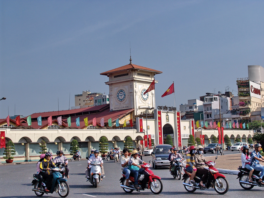 Những cảm nhận Sài Gòn