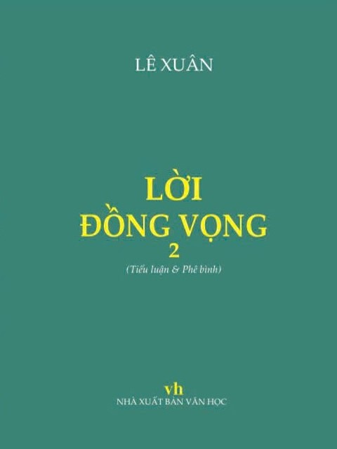 “Lời đồng vọng” với những áng văn hay