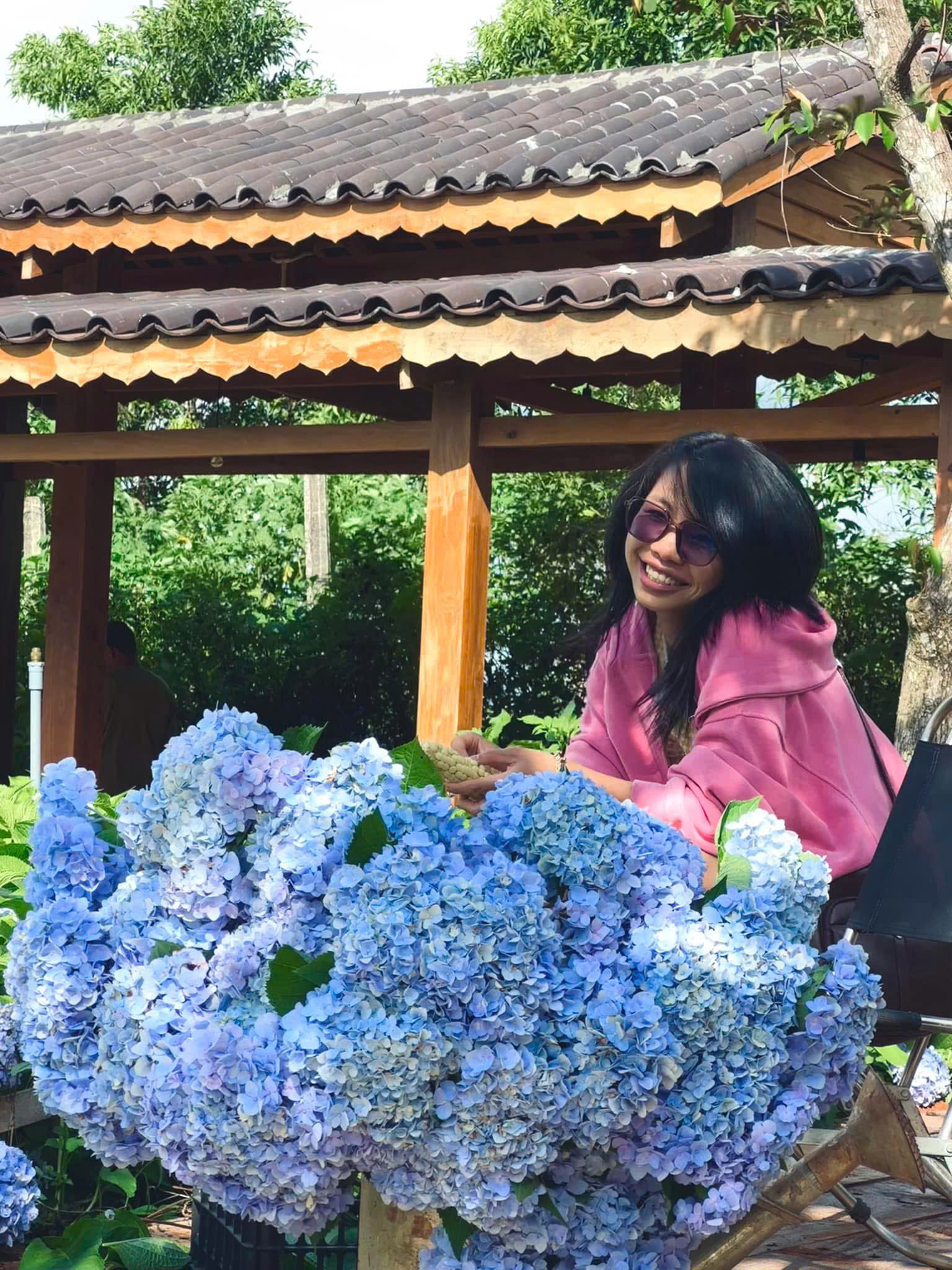 Đọc “Trong lòng Chi Nâm” của Li Phan