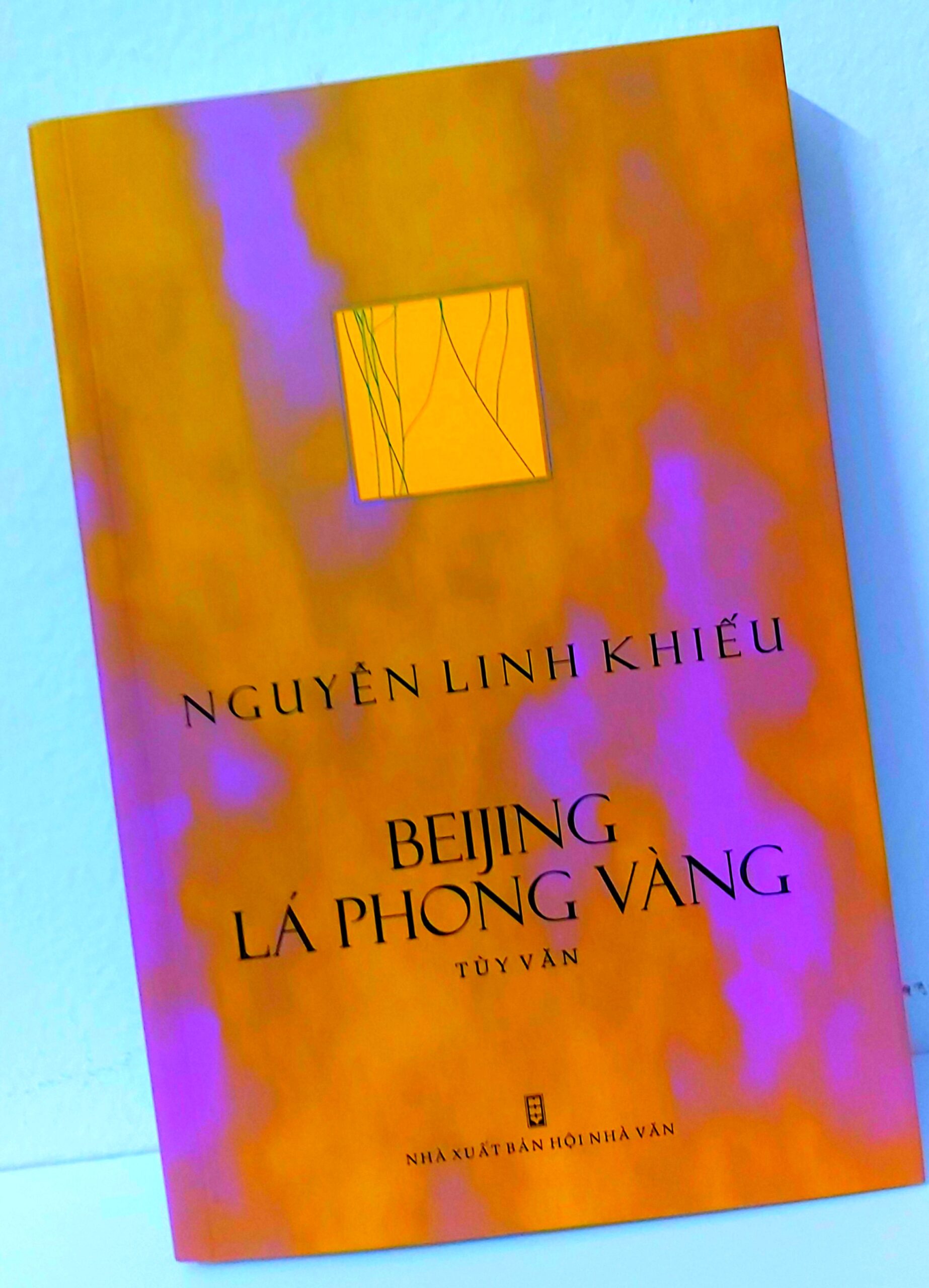 Beijing lá phong vàng (8) – Tùy văn Nguyễn Linh Khiếu