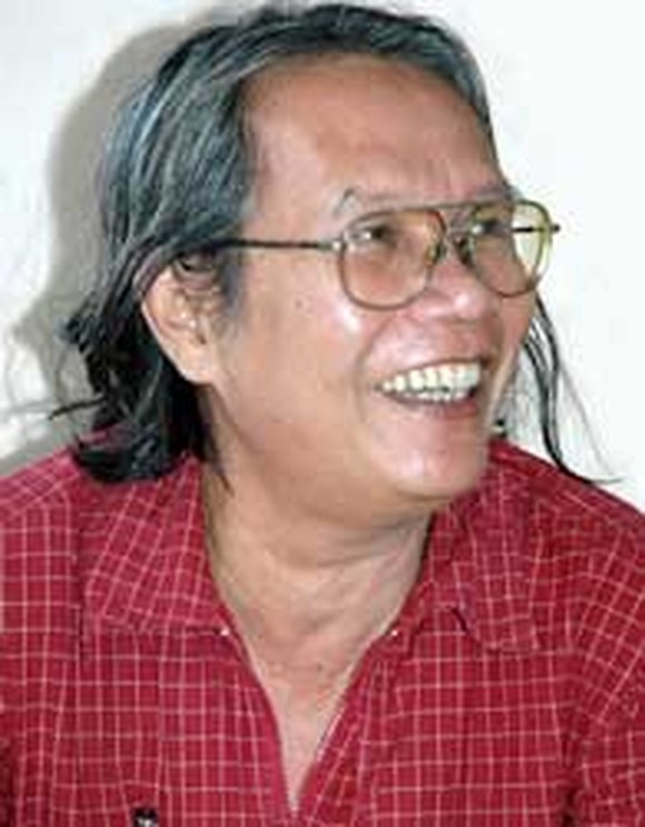 Nhà văn Võ Phi Hùng và khoảng sân không nắng