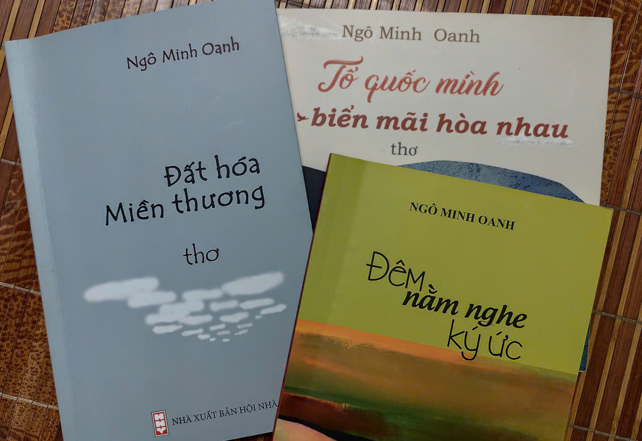 PGS.TS Ngô Minh Oanh - phu chữ âm thầm