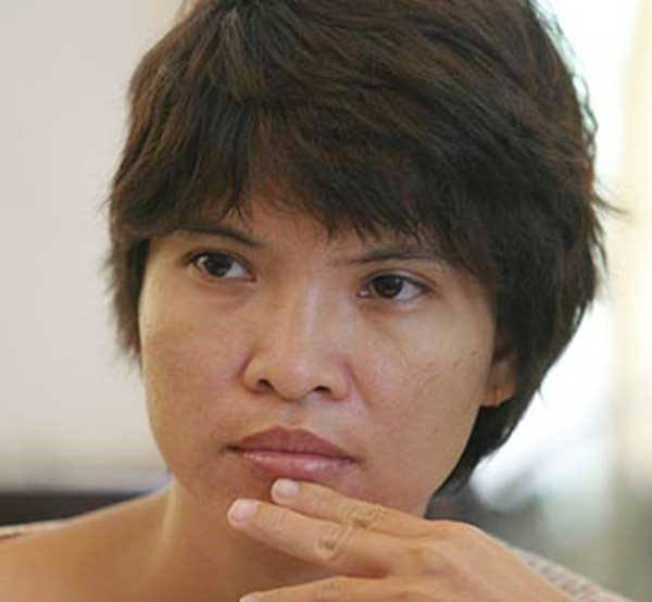 Phan Thị Vàng Anh - còn sống, còn đau, còn hạnh phúc