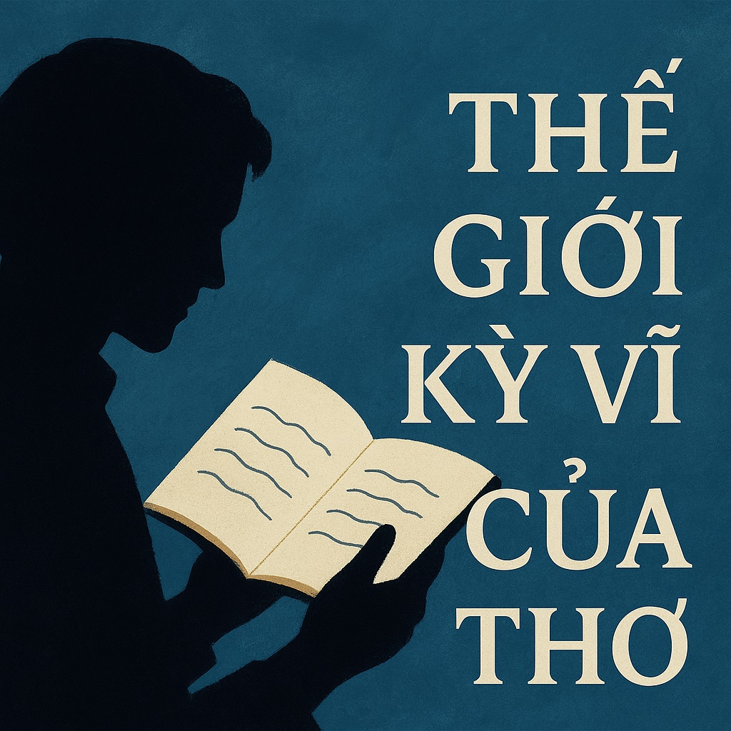 Thế giới kỳ vĩ của thơ