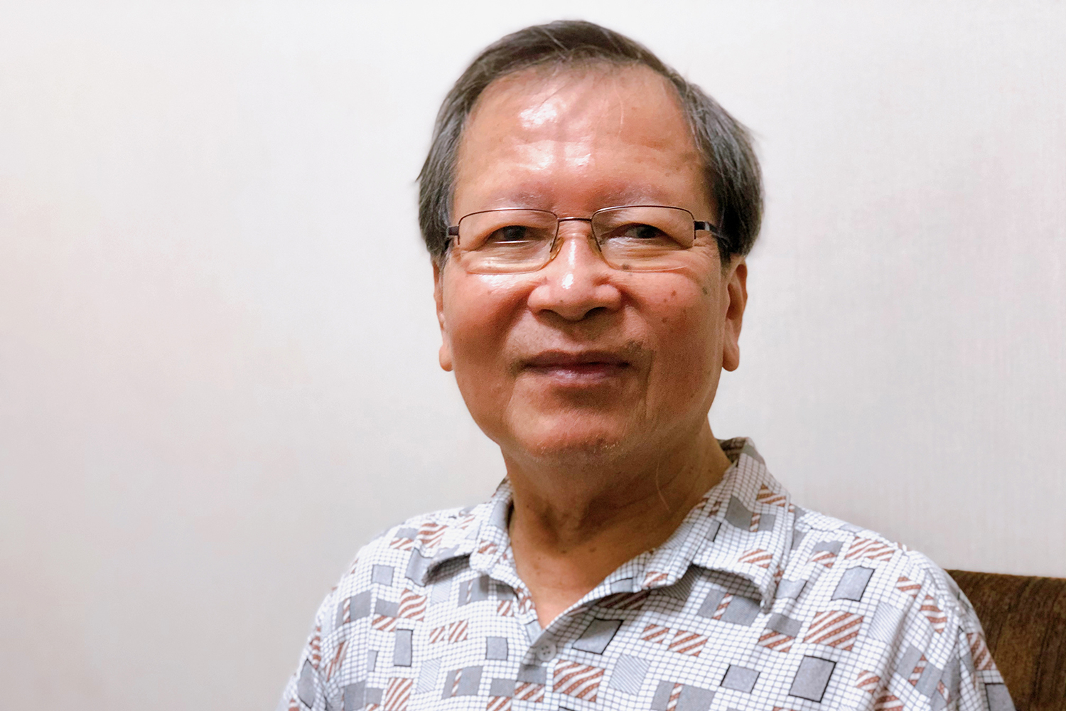 Nhà viết kịch Lê Duy Hạnh mang hồn tuồng trở về miền nhớ