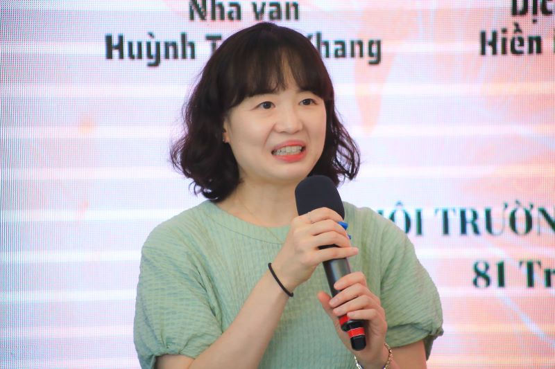 Tàn lửa hy vọng – Truyện ngắn của Choi Eun Young