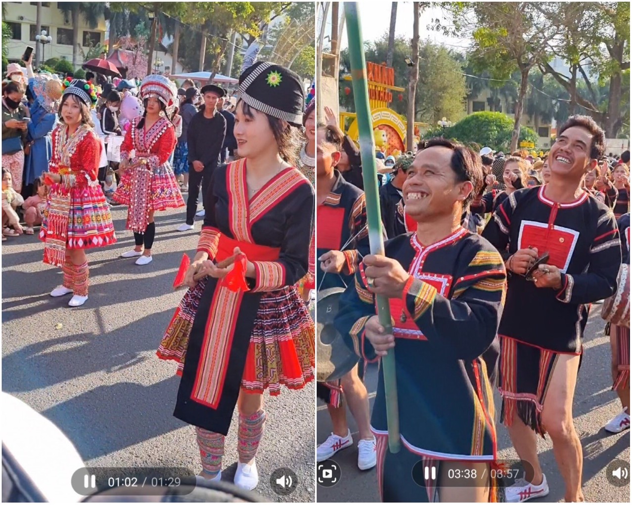 Tháng ba ở Tây Nguyên