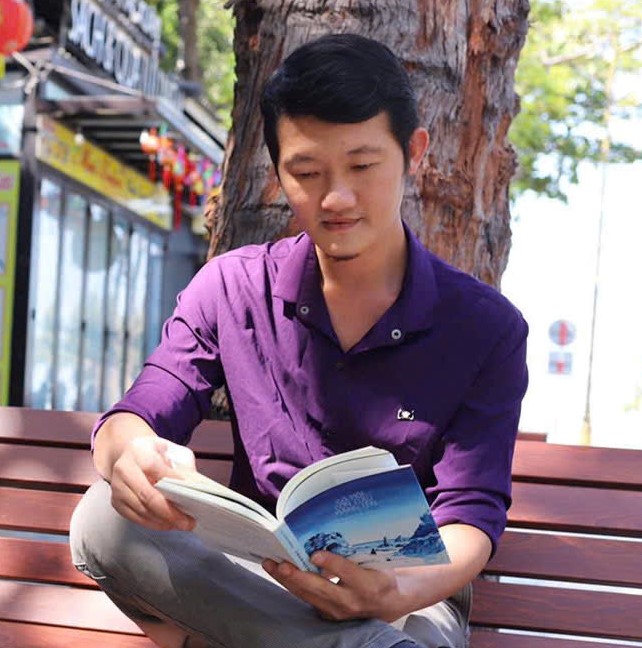 Dòng sông trong tôi - Chùm thơ Đặng Ân