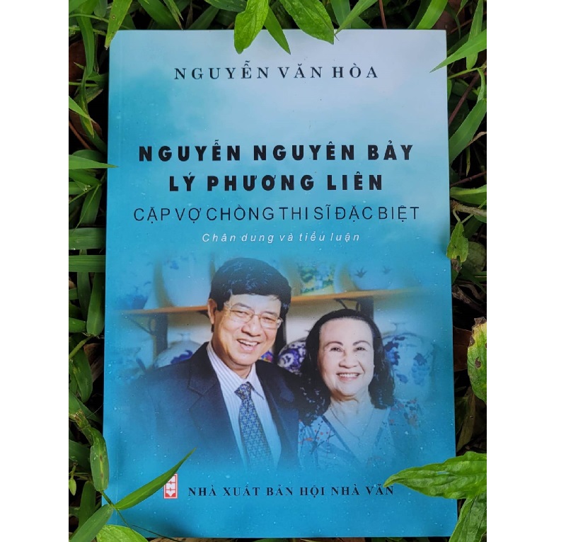 Cặp vợ chồng thi sĩ đặc biệt