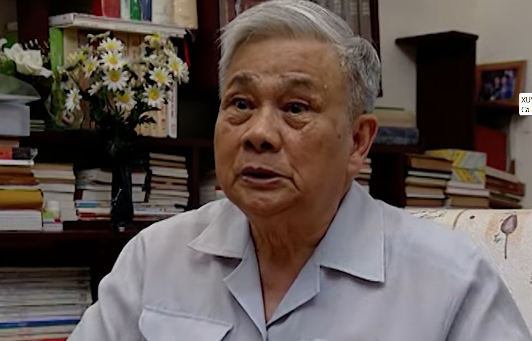 Nhà văn Minh Khoa, người có duyên kể chuyện