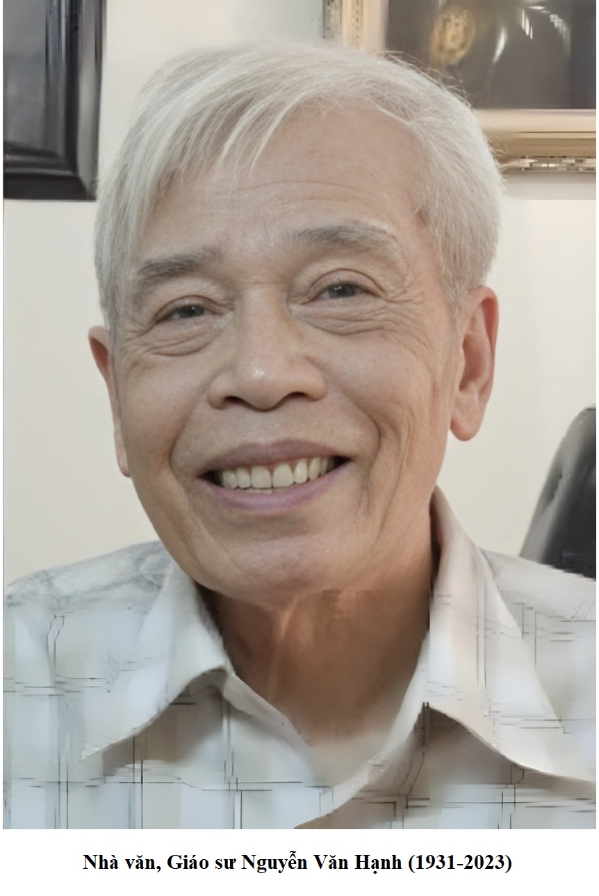 Nhà văn, GSTS Nguyễn Văn Hạnh trong công cuộc đổi mới văn học