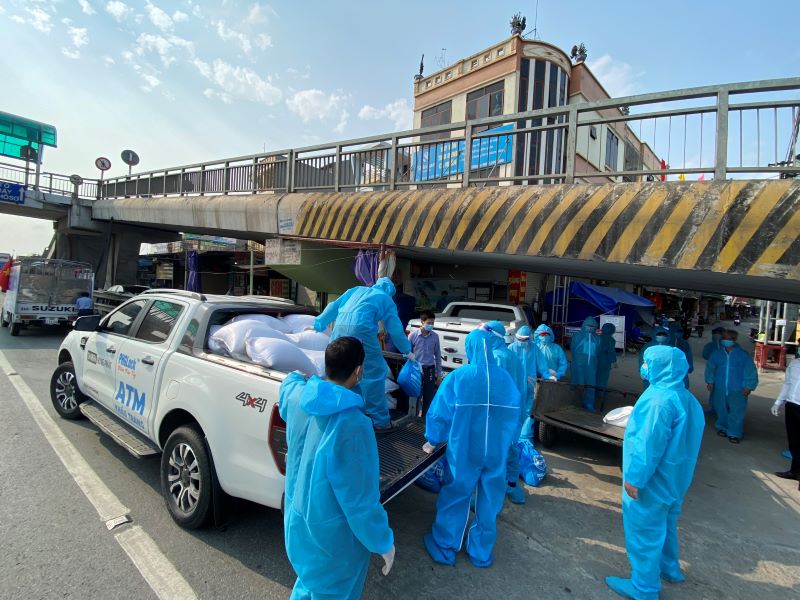 Sứ mệnh mới của “cha đẻ” ATM gạo