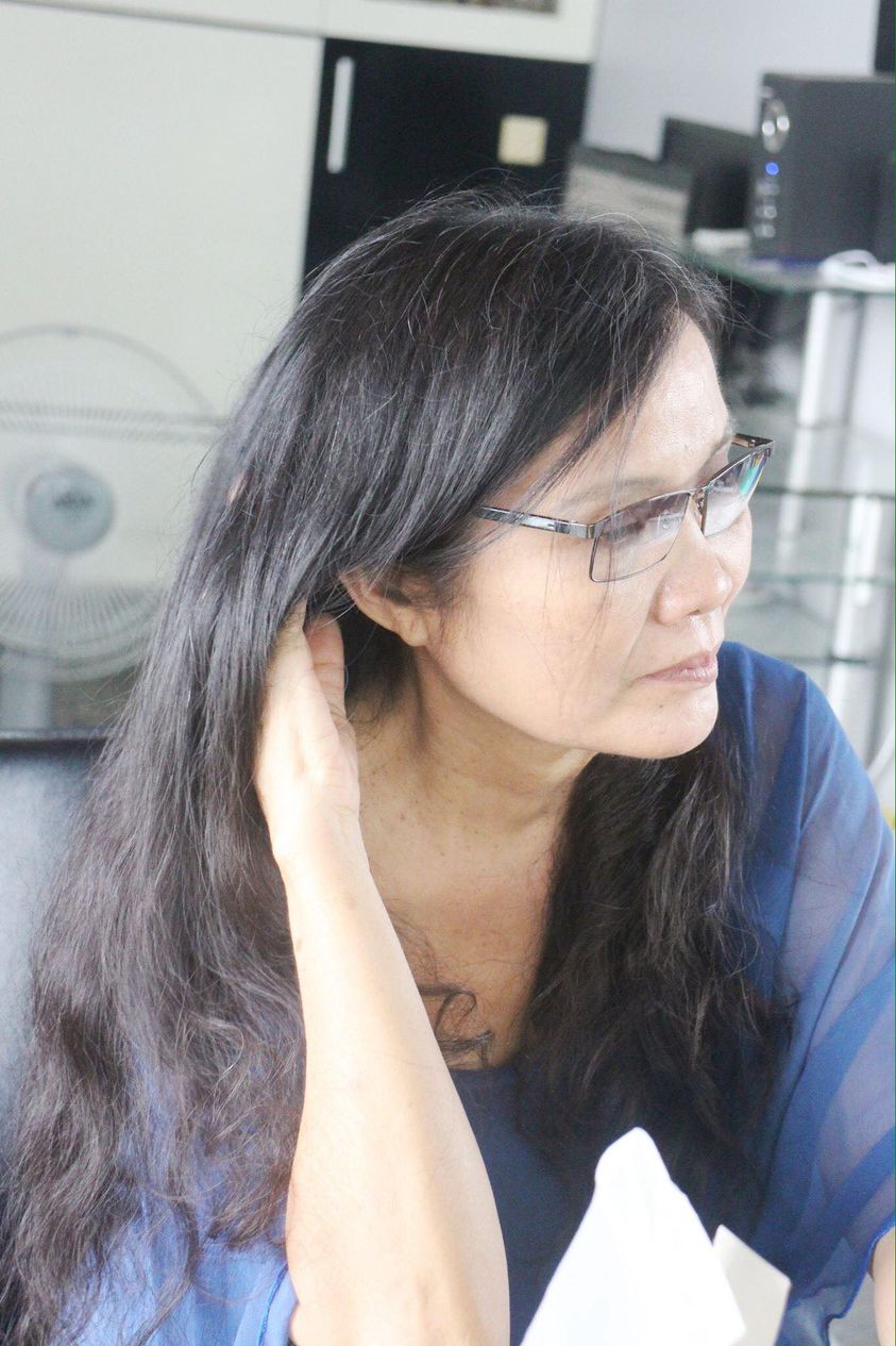 Đinh Thị Thu Vân